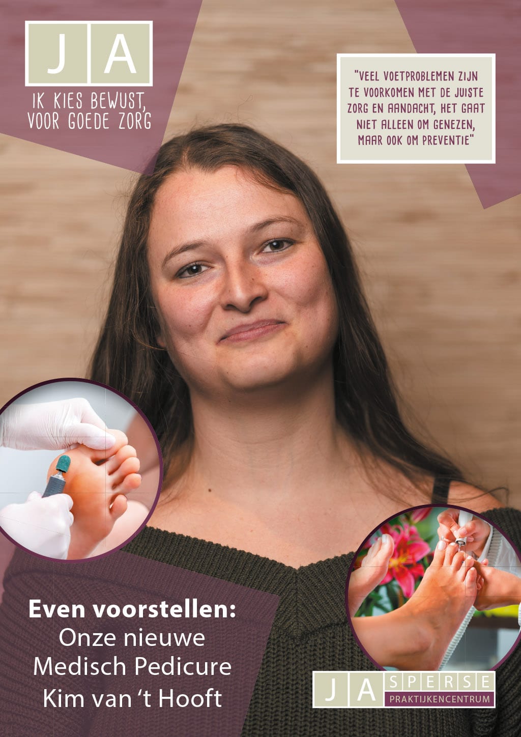 Addendum februari 2024 - Kim van 't Hooft - Jasperse Praktijkencentrum